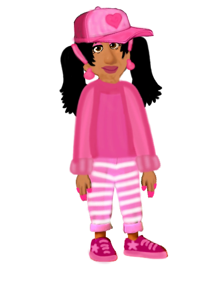 Lucy Ruiz ( New Best Friend of Mei Mei ) | Fandom