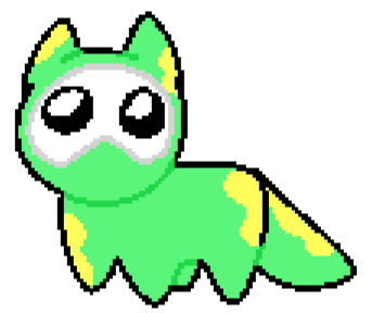 looking for art of a slimepup oc | Fandom