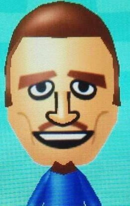 Custom Mii #1 | Fandom