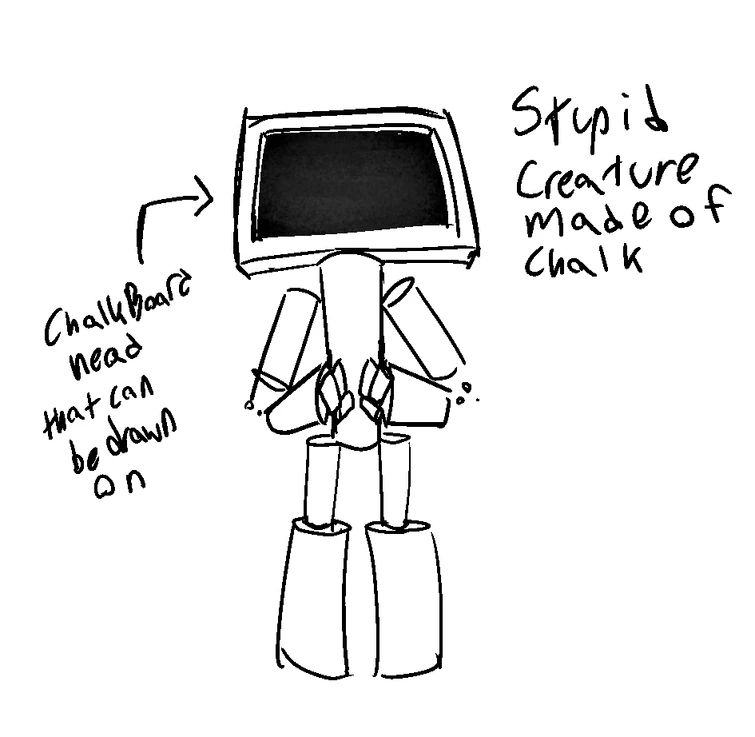 i did a take on a bbieal player design | Fandom