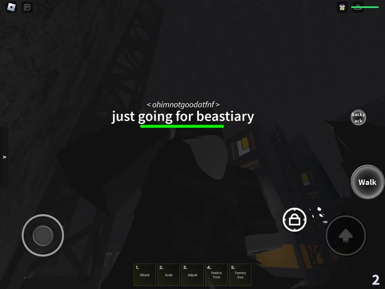 something happened | Fandom