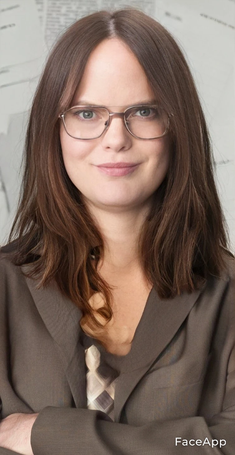 The Office characters as opposite gender | Fandom