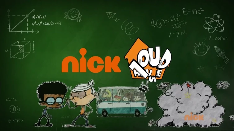 Nick Loud House UK | Fandom