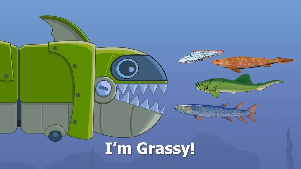 TPOT 5 scene but i improved the fish | Fandom
