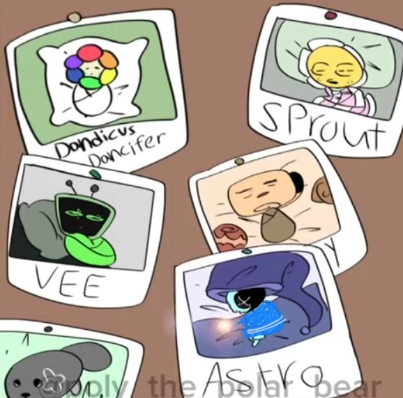 baby main characters 😇😇 | Fandom