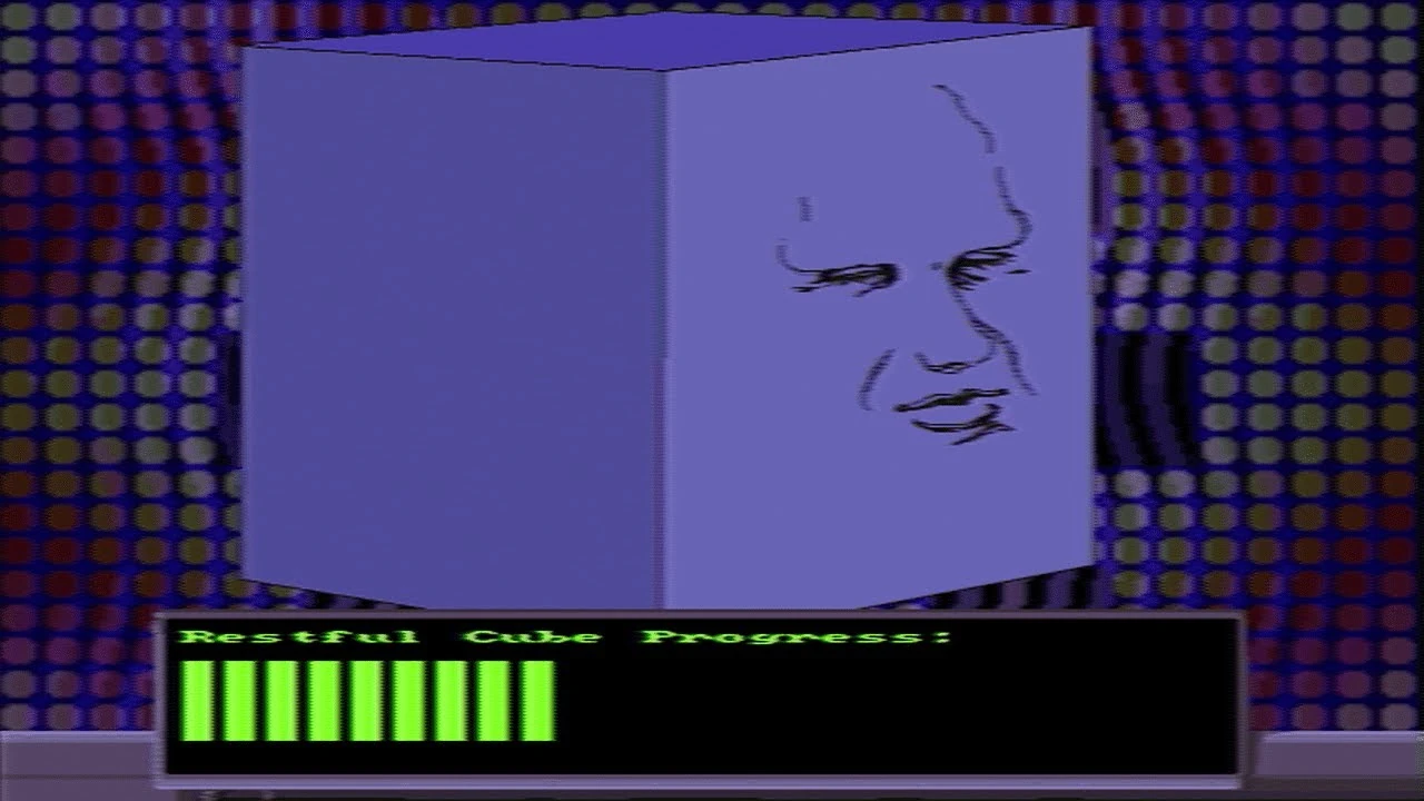 music to become a restful cube to | Fandom