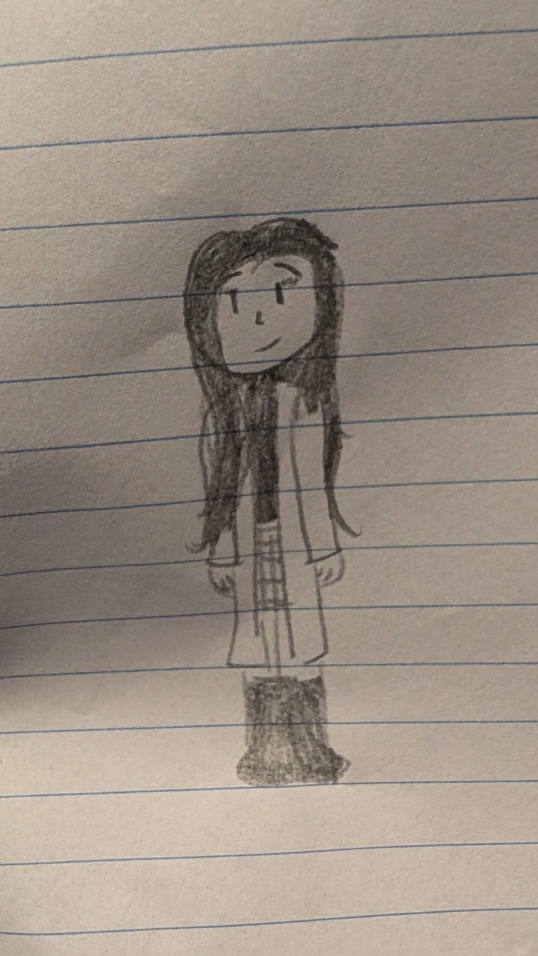 Daybreak drawings I did at school today | Fandom