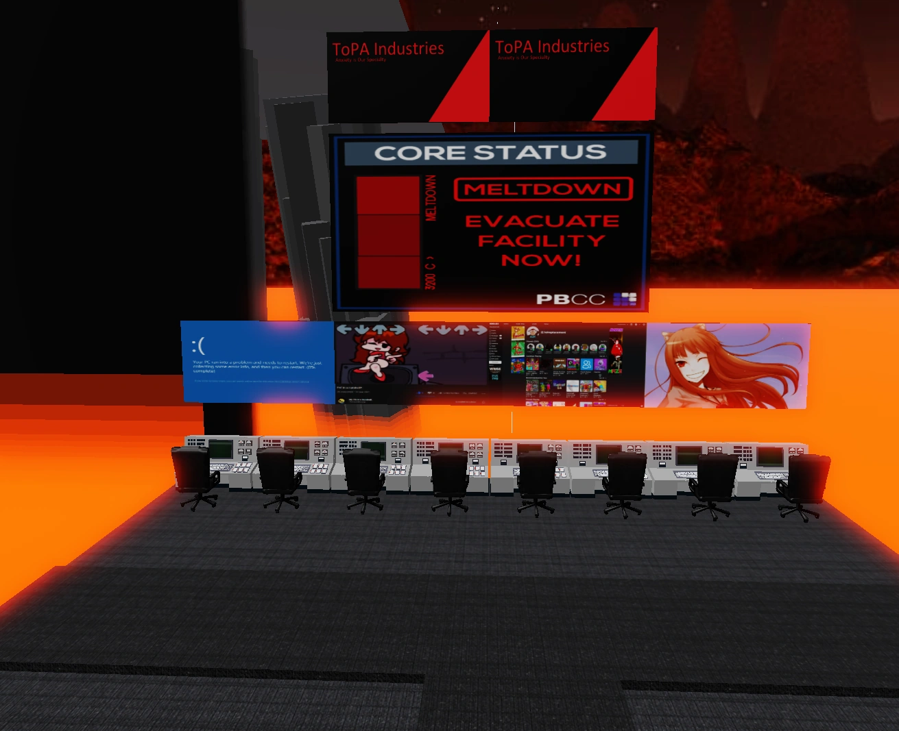 making something inspired by ToFD for ToPA | Fandom