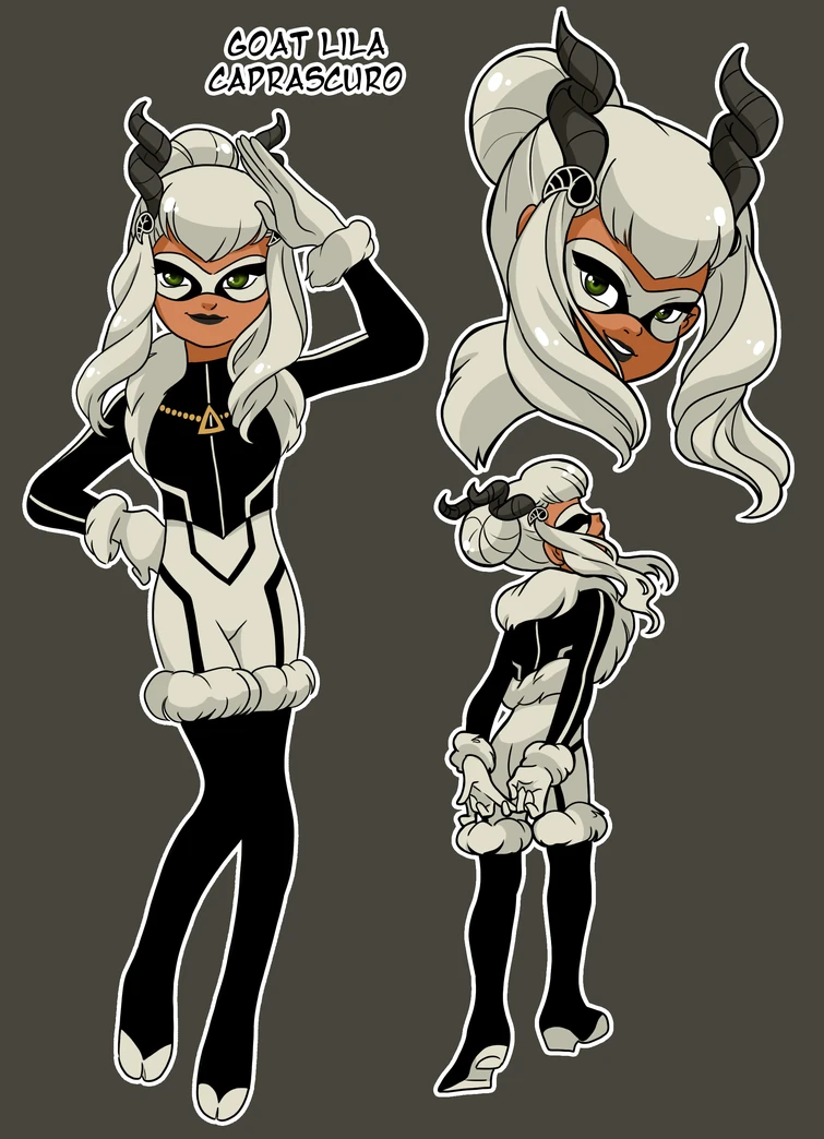 Everything looks good on Lila | Fandom