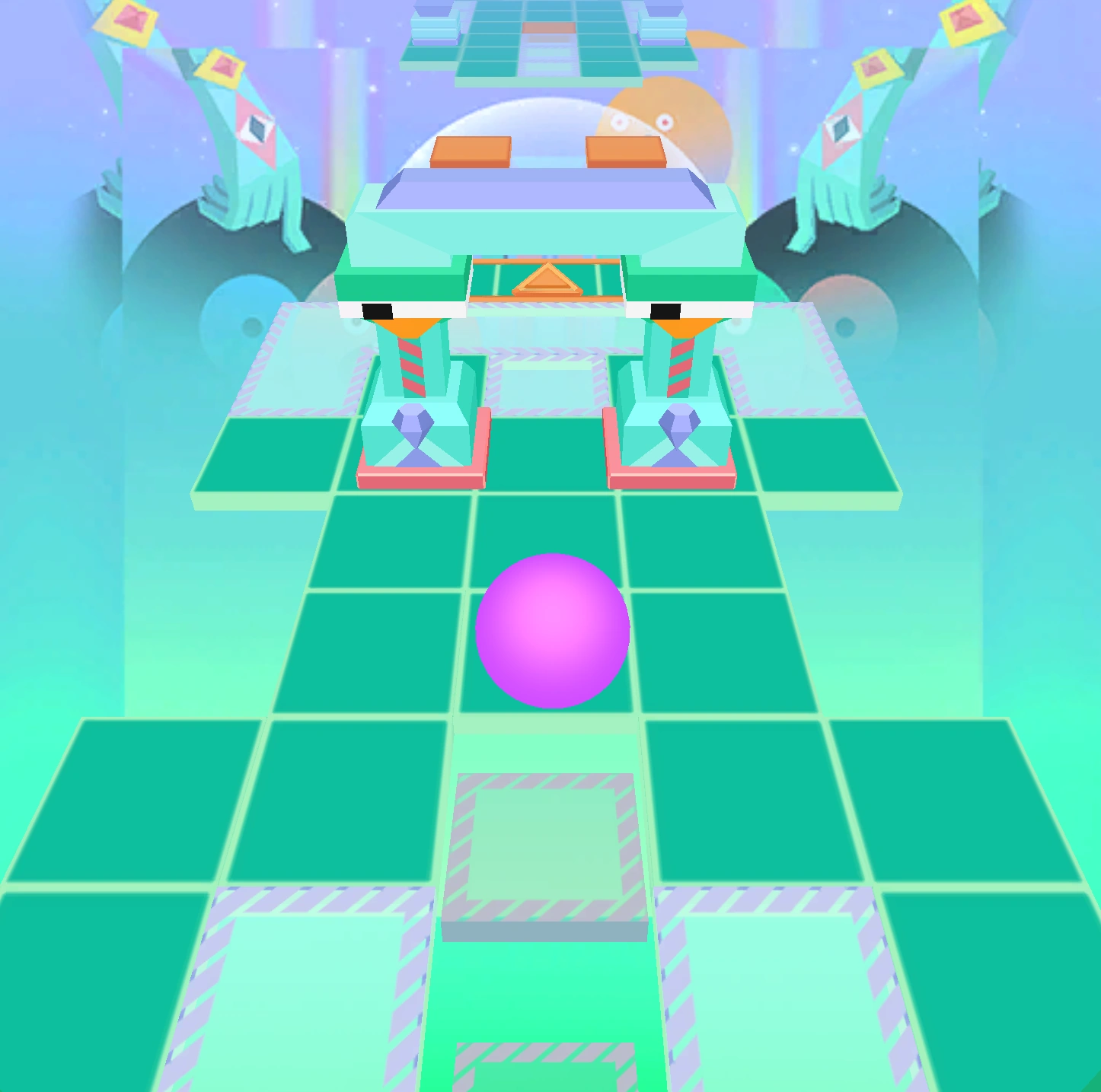 Playing Rolling Sky Remake (RSR) | Fandom