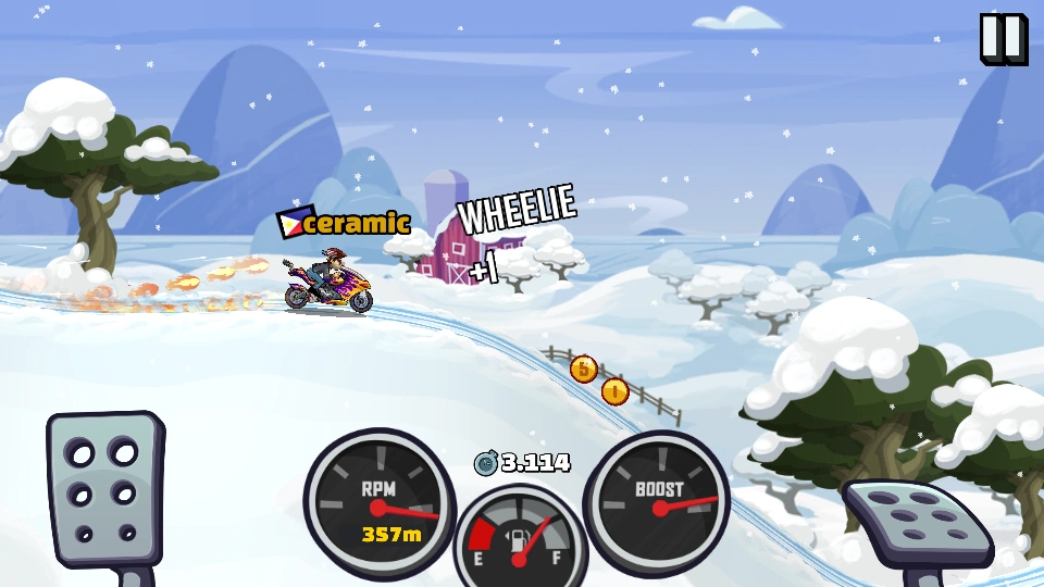 Hill Climb Racing 2 VS 爬坡赛车 2 | Fandom