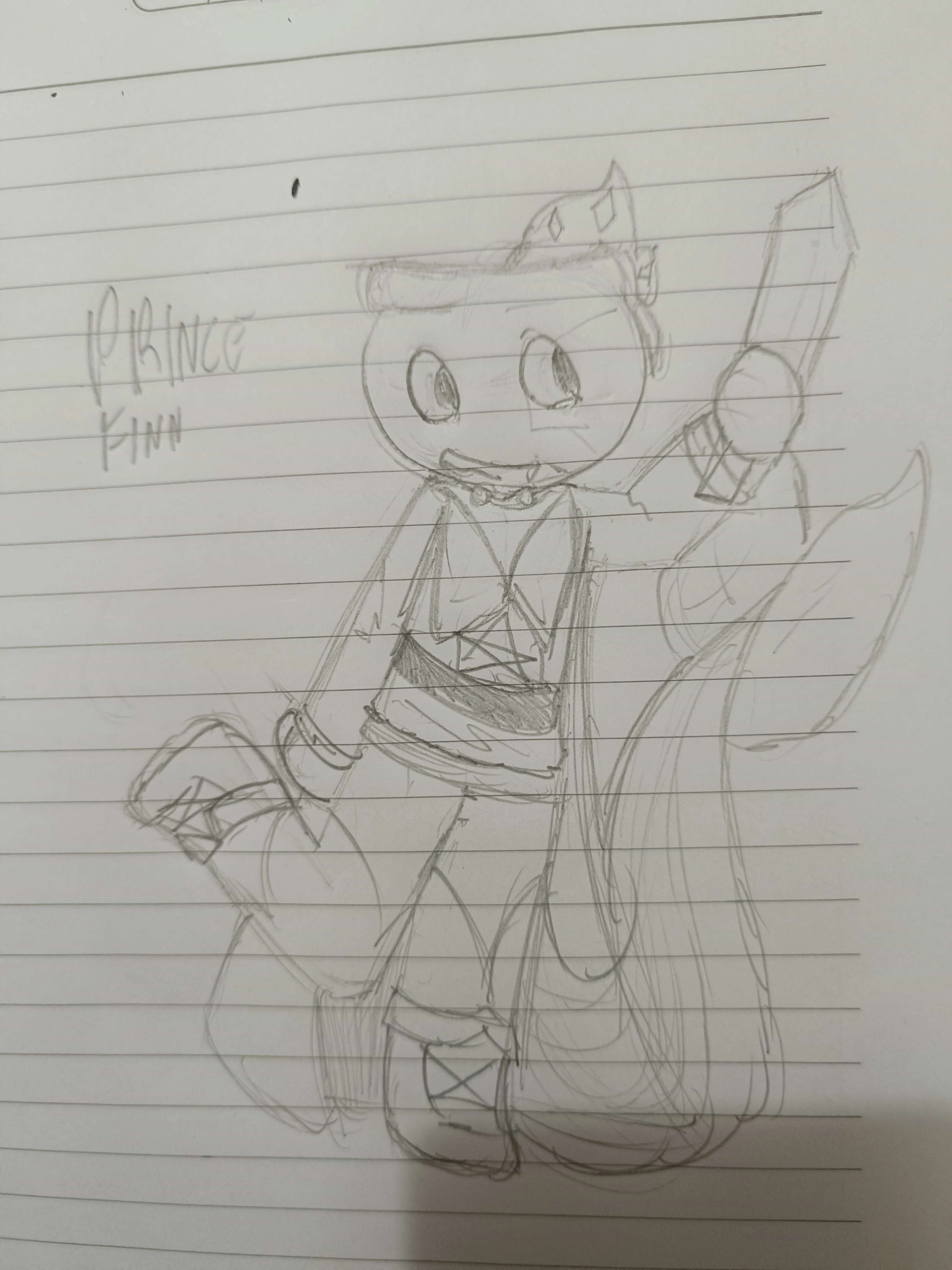 Another au i came up with ️"Finn and Razzle's royal shaneningans!" | Fandom