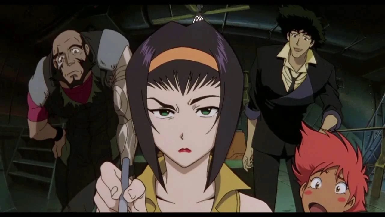 Sorry, Faye Fans! ‘Cowboy Bebop’s’ Spike and Julia Are Engaged IRL | Fandom