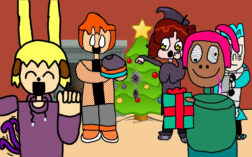 Reposting this again because it's now Christmas Day!!!! | Fandom