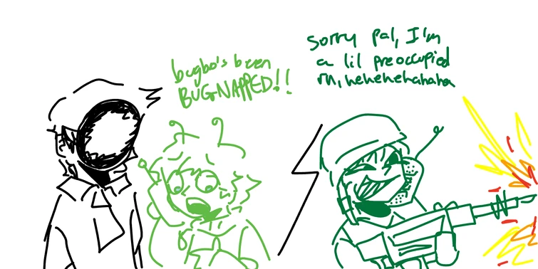 Discuss Everything About The Bugbo Wiki | Fandom