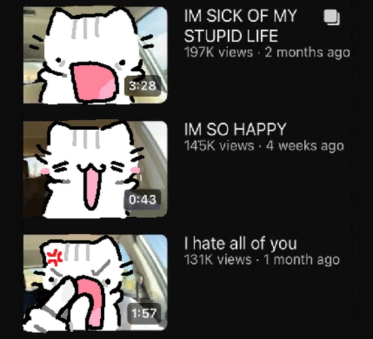 AHHHH I'm gonna disappear again cause I'm so evil hahaha | Fandom