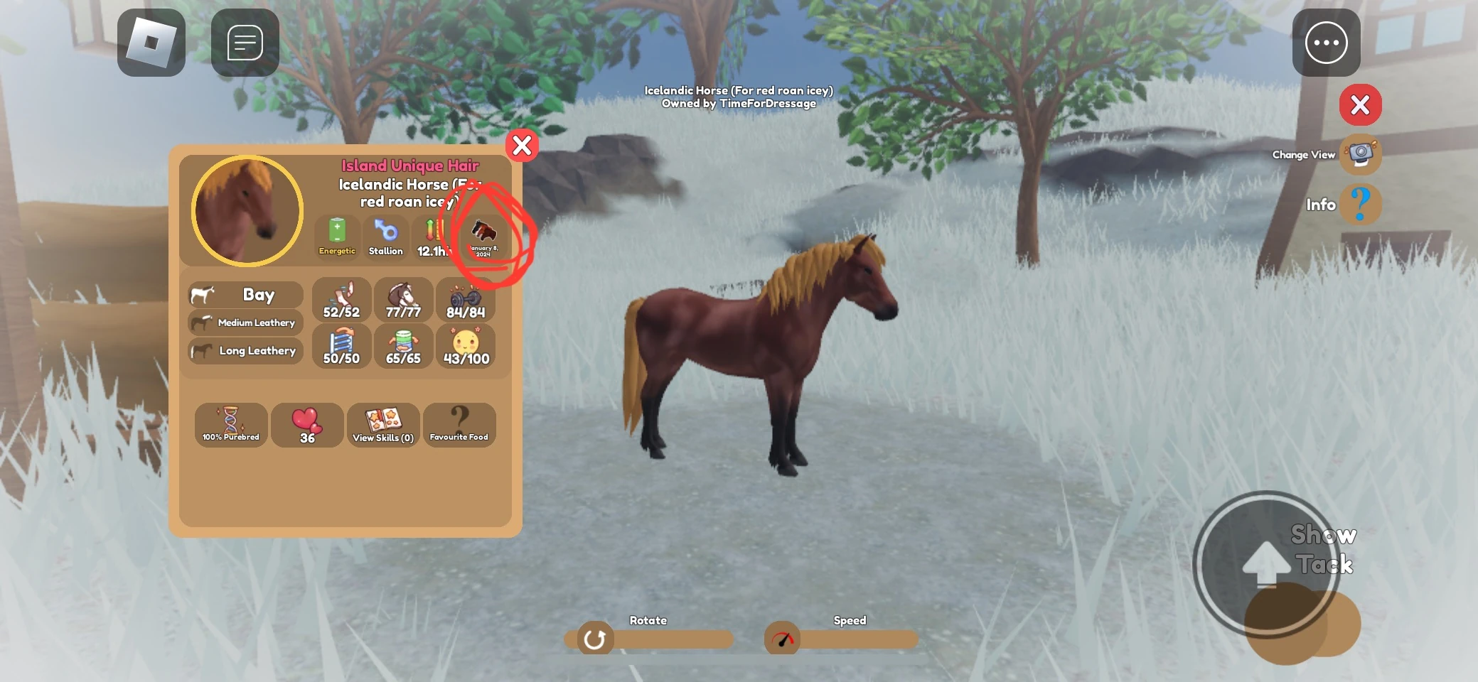 Lf red roan icey iuh (or specifically a black diamond one) | Fandom