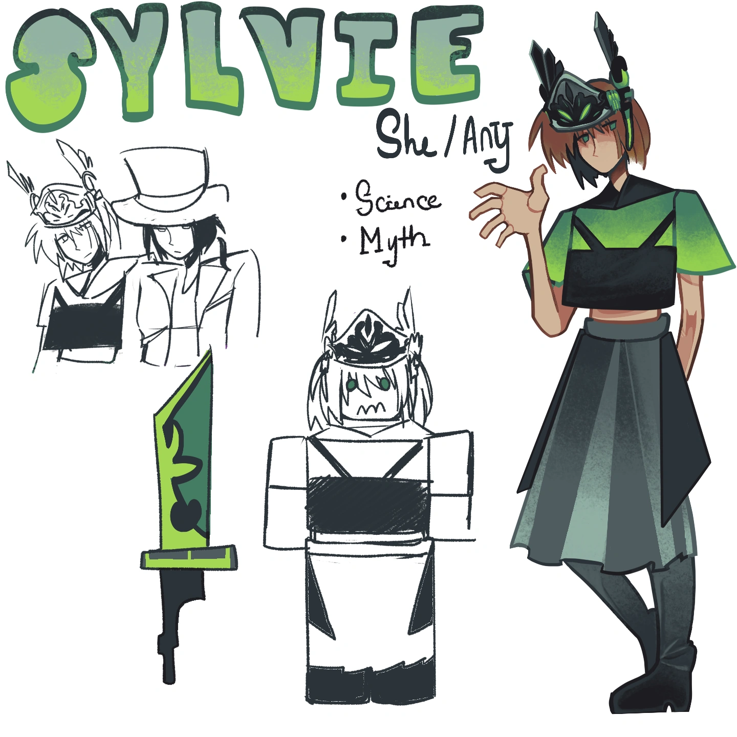 REGRETEVATOR OC | Fandom