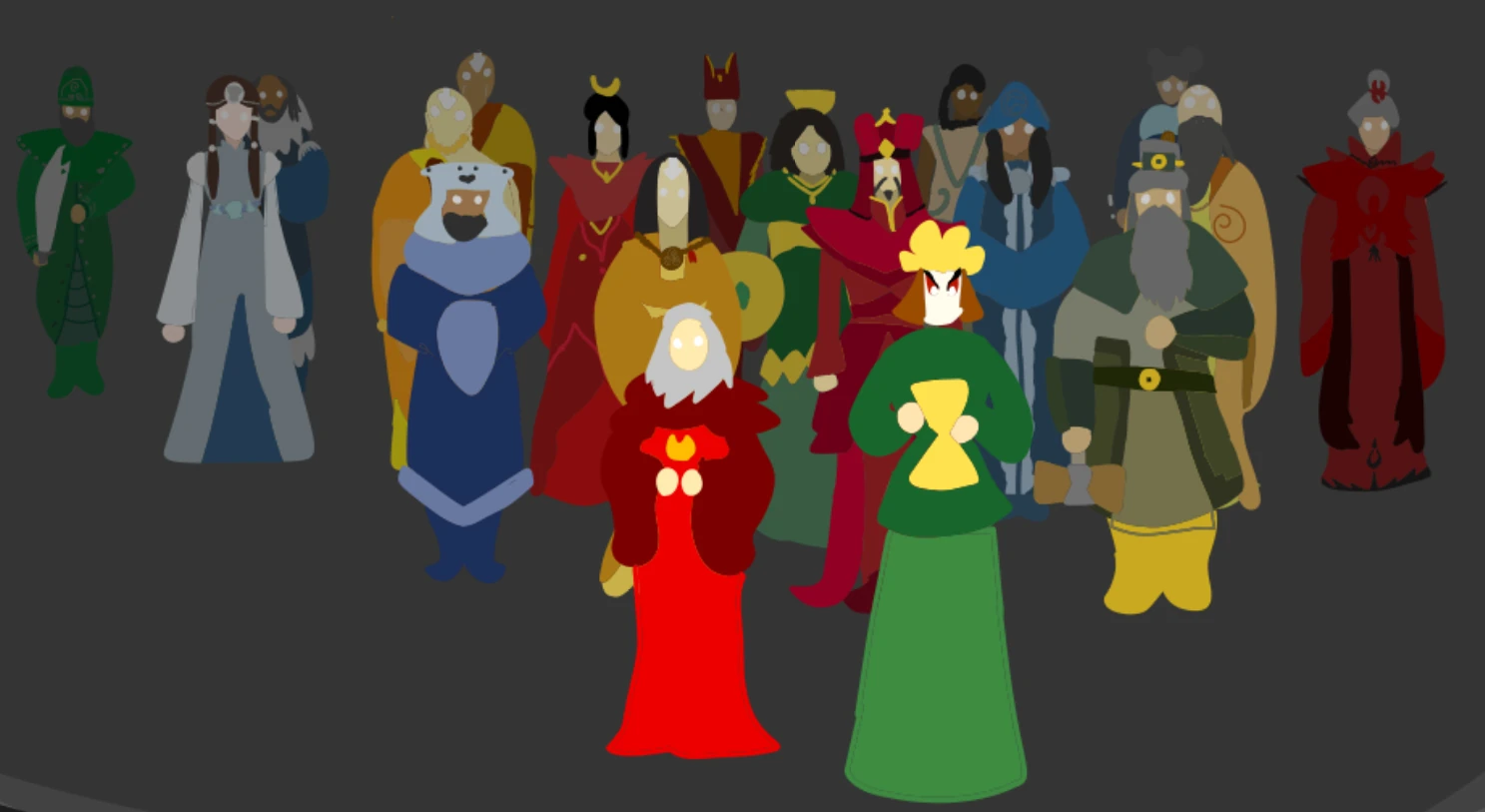 Avatar thingy updated with my own avatars | Fandom