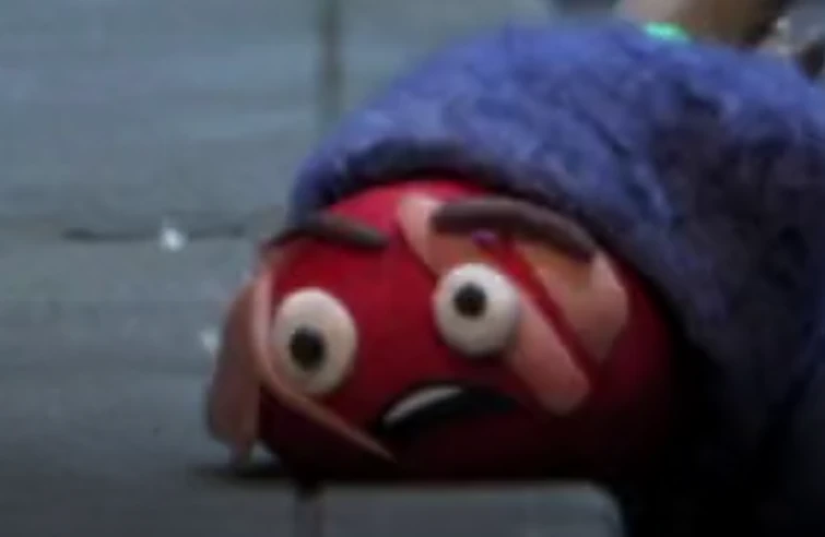 Give me your most cursed robot chicken image | Fandom