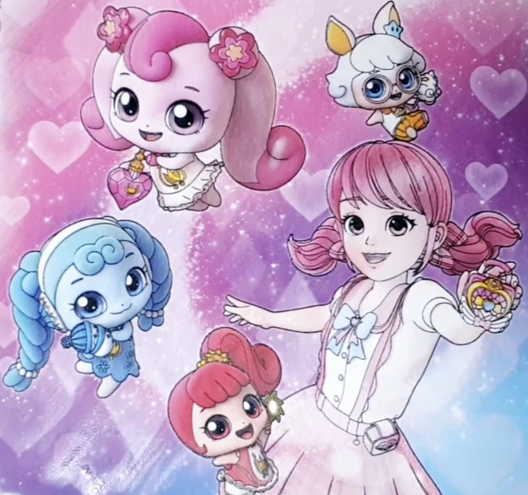 Discuss Everything About Catch! Teenieping Wiki | Fandom