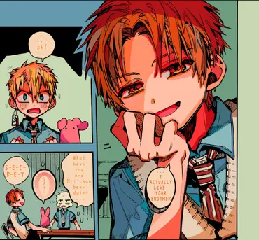 Which tbhk ship should i draw | Fandom