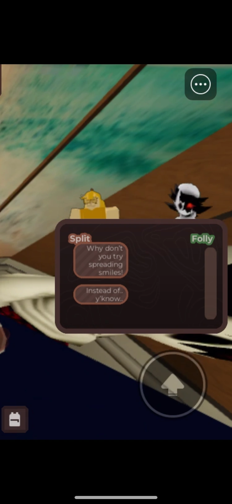 Split n Folly interactions :) | Fandom