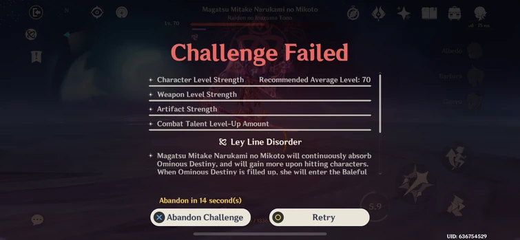 Raiden Boss | Fandom