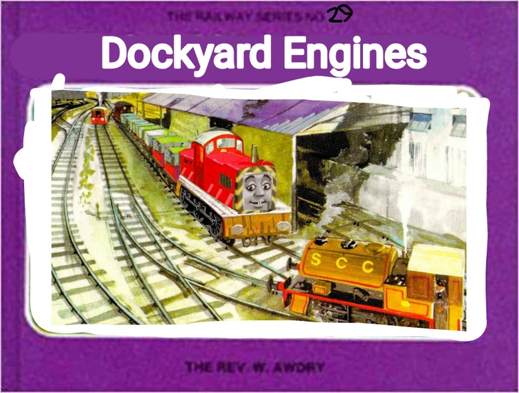 Railway series books 27-36 | Fandom