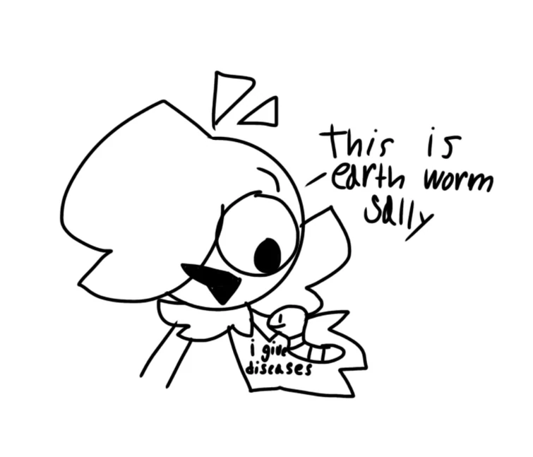 Im tired rn but here’s some drawings of Mr.flimflam/flamingo | Fandom