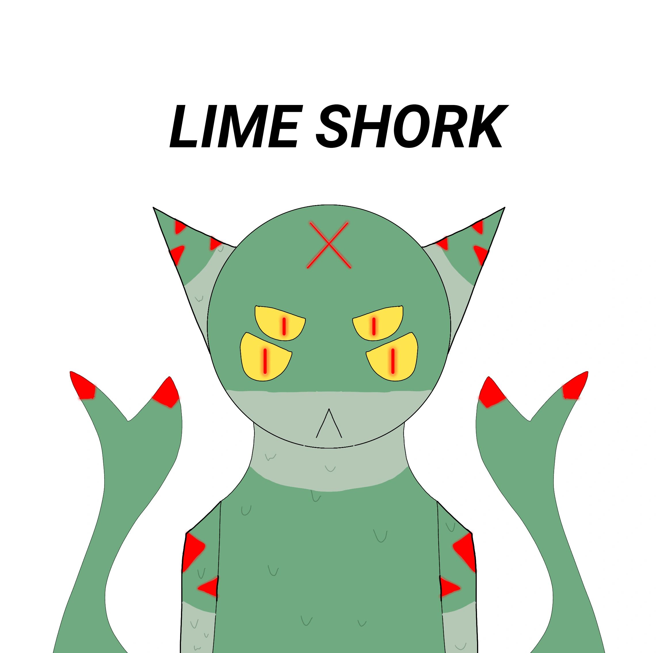Lime shork | Fandom