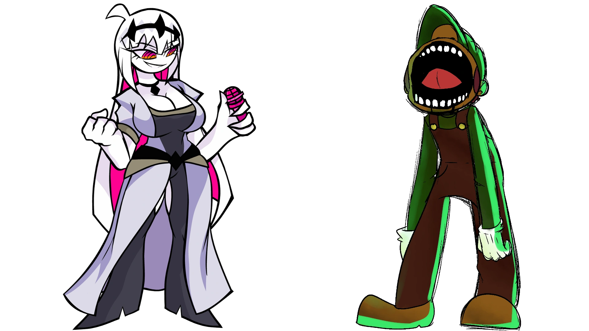 I recently found out that PS135 & Nikusa are the same height | Fandom