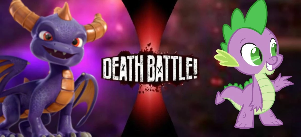 Spyro vs Spike(Spyro The Dragon vs My Little Pony) | Fandom