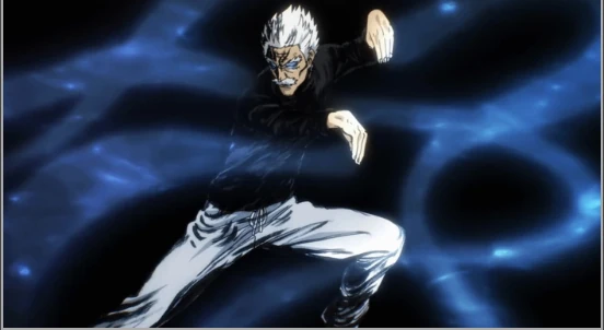 Garou concept(1/3) Water Stream Rock Smashing fist. | Fandom