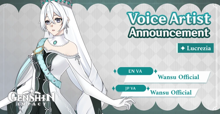 Voice Artist Announcement | Fandom