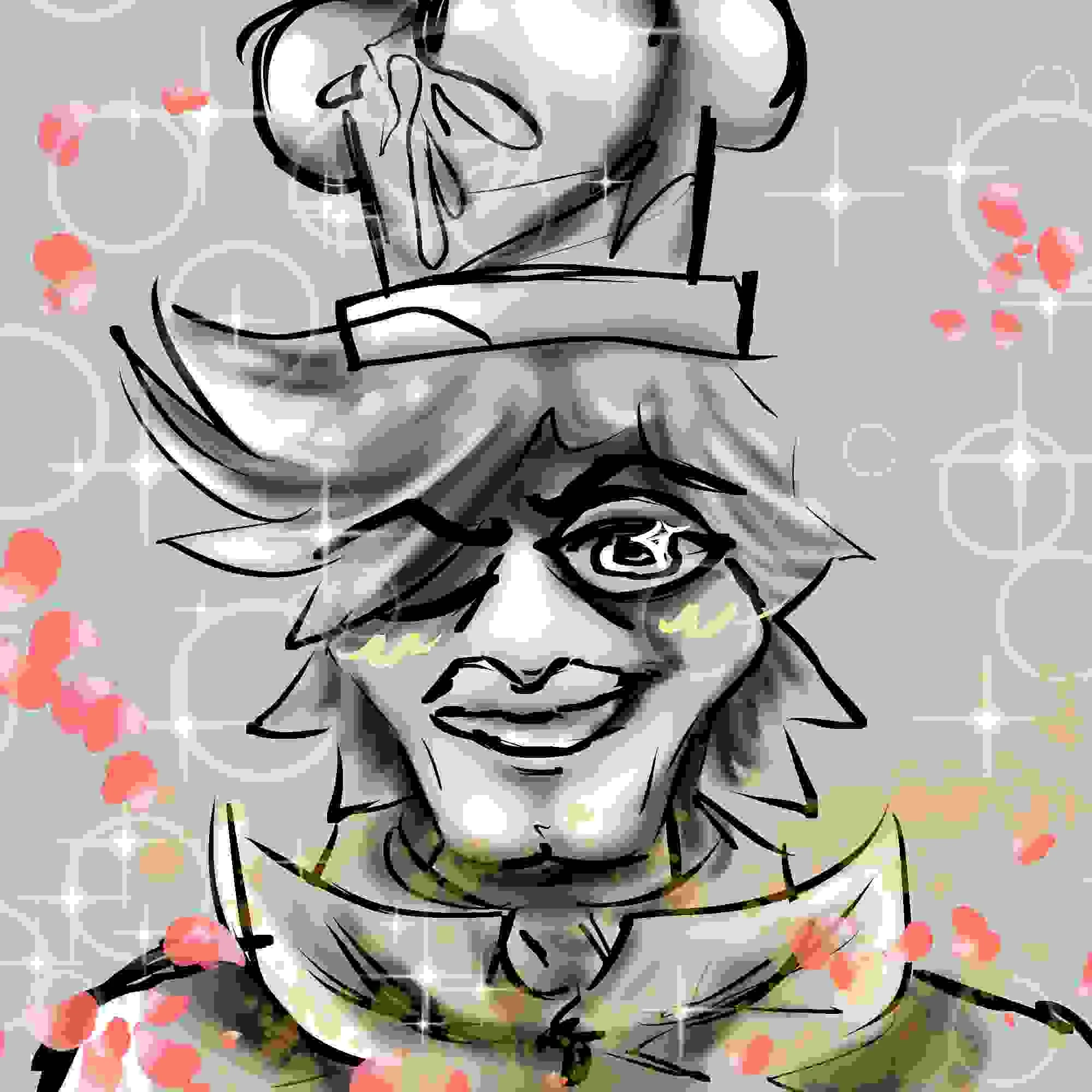 Scramble got face surgery. | Fandom