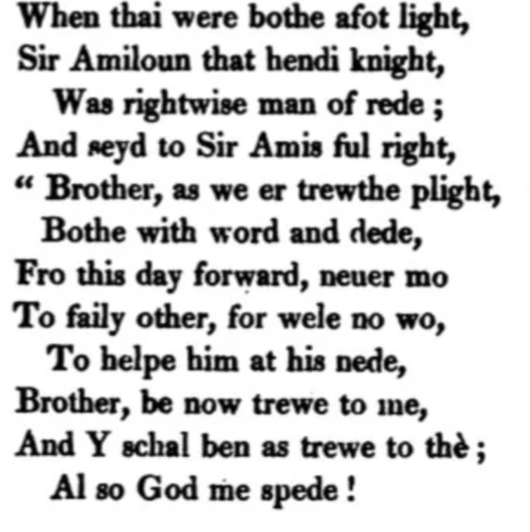 challenge post: have a conversation in archaic English | Fandom