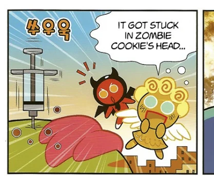 EVEN MORE cookie run comic’s | Fandom