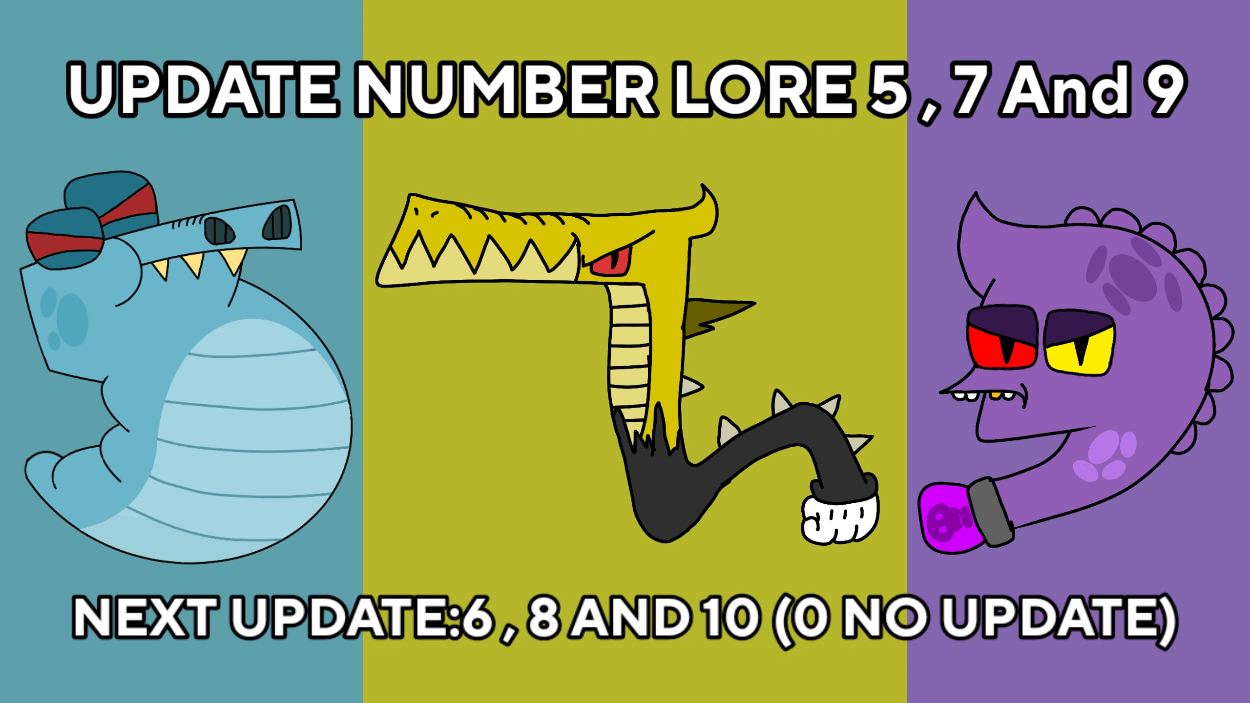 My Number lore Prediction Update for 5 , 7 and 9 | Fandom