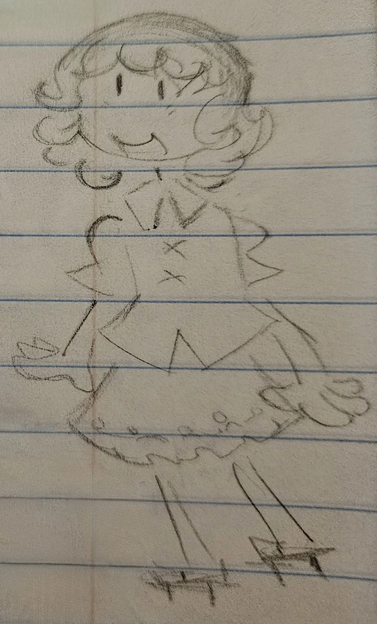 some older but recently finished art | Fandom