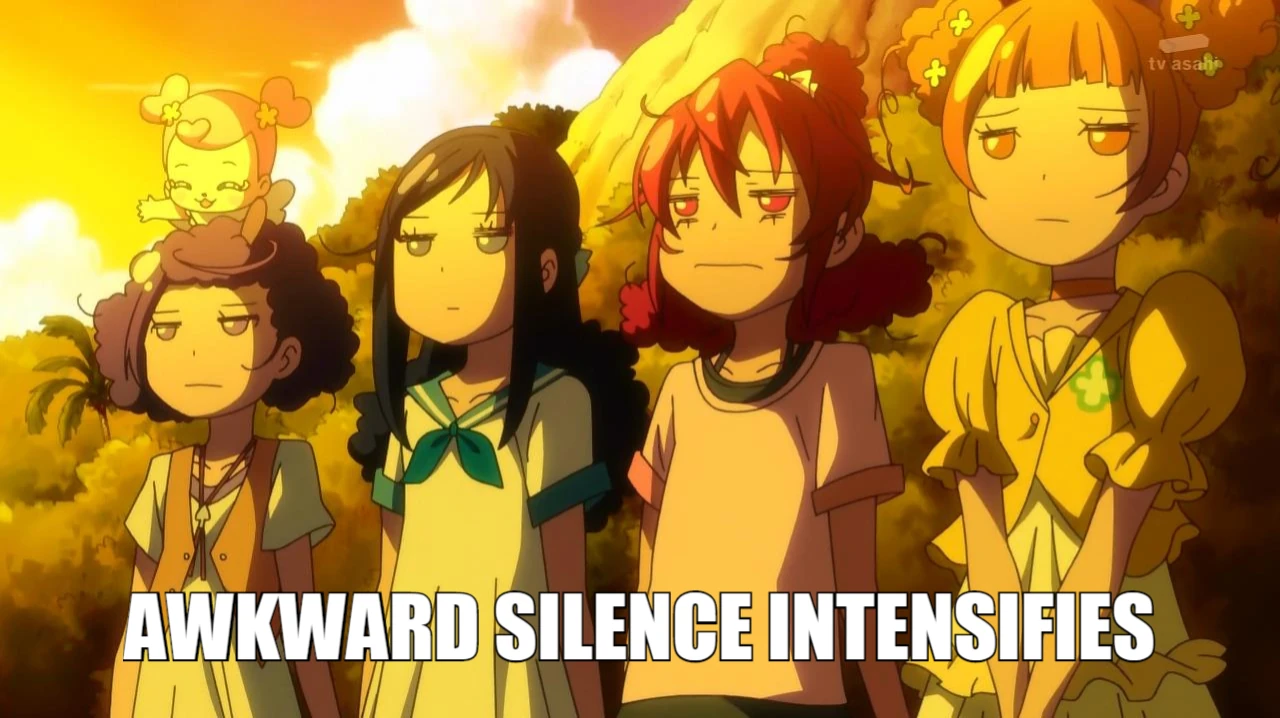 PreCure Memes #5 | Fandom