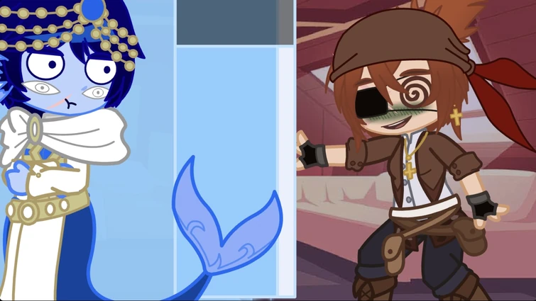 Mini Comic: Something Fishy | Fandom