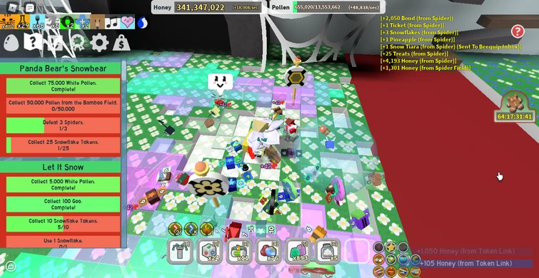 Discuss Everything About Bee Swarm Simulator Wiki | Fandom