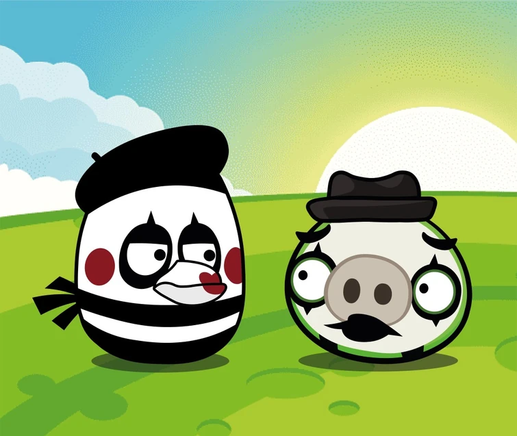 Mime Bird Reimagined | Fandom