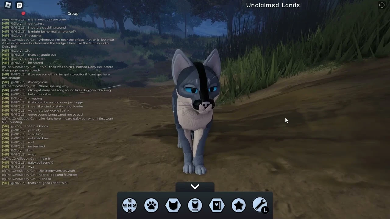 Npc hunt footage | Fandom