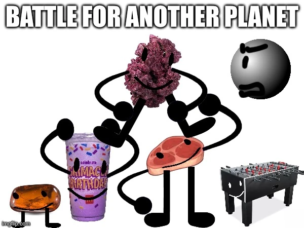 Battle for another planet | Fandom