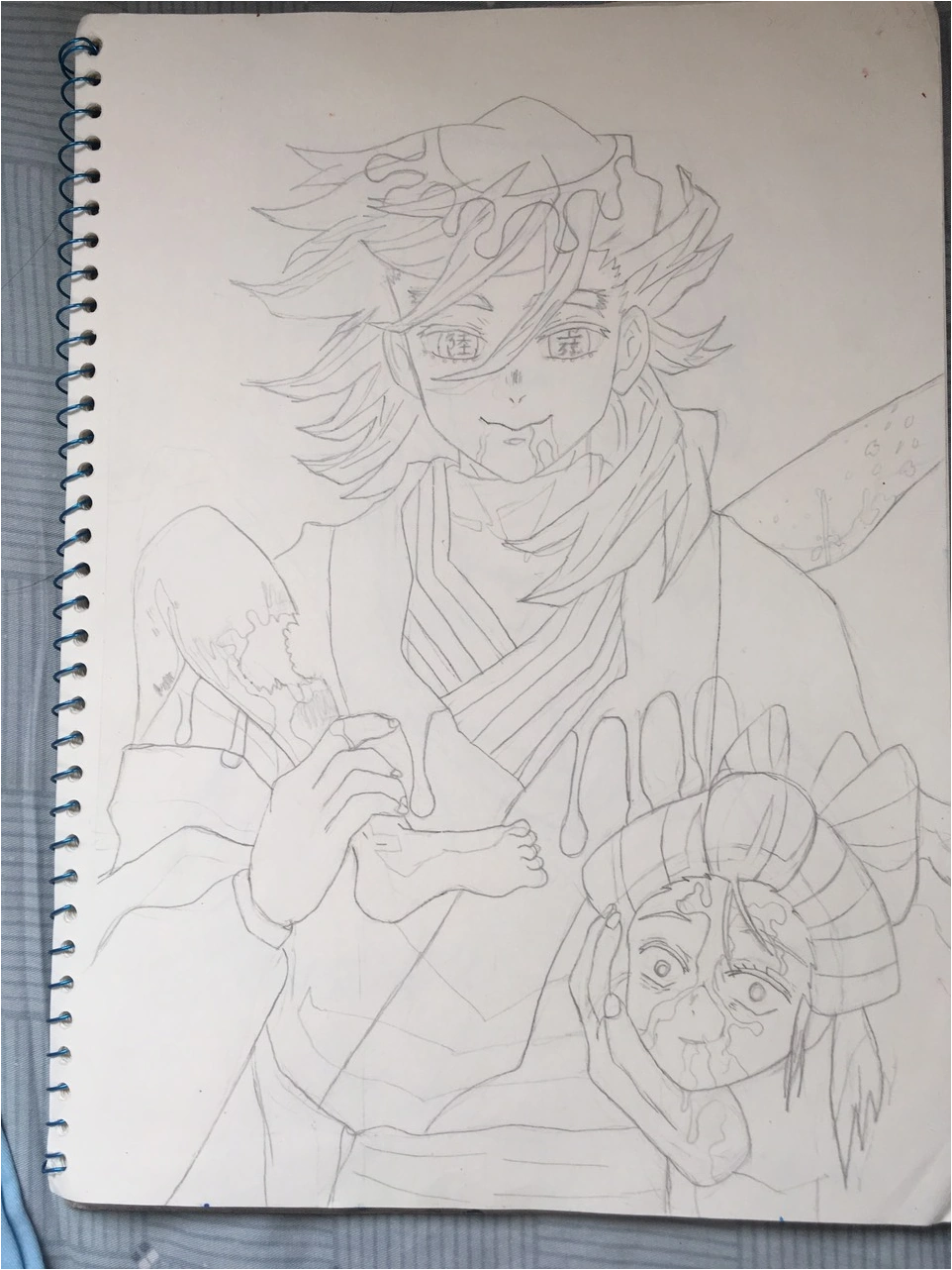 My Douma art | Fandom