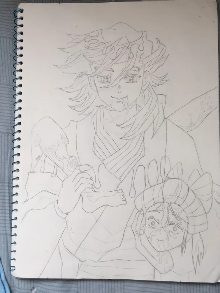 My Douma art | Fandom