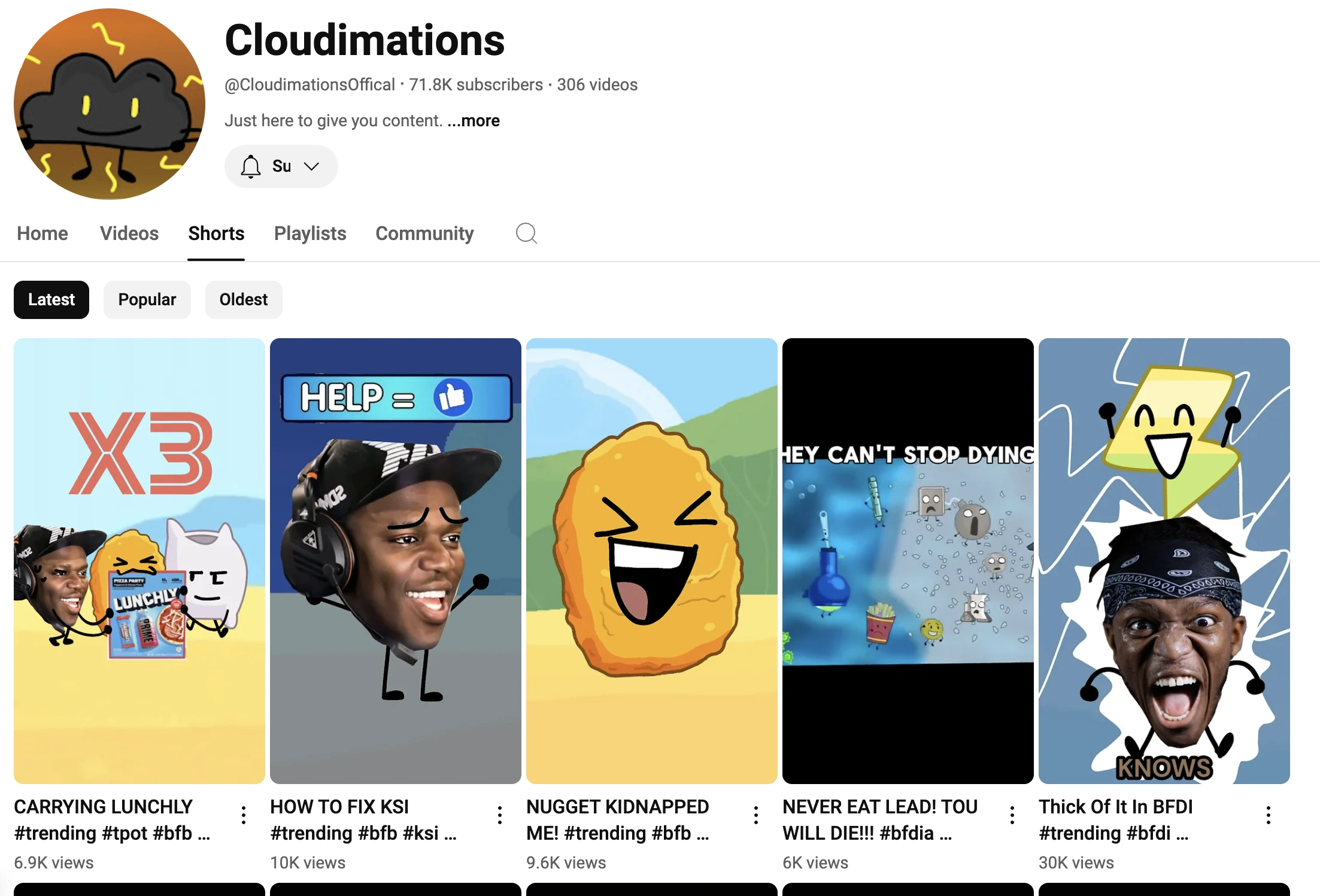 man i love the osc | Fandom