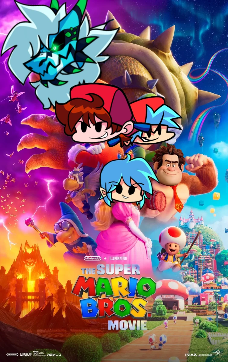 The Super Chris Mario Genderswap Bros. Movie | Fandom